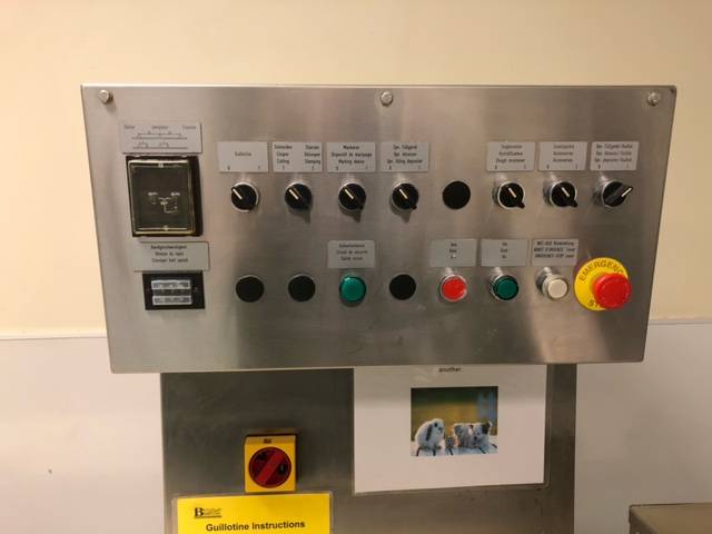 Rondo Compactline Make-up Line | Valiant Industries