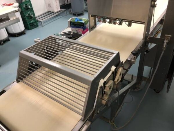 Rondo Compactline Make-up Line | Valiant Industries