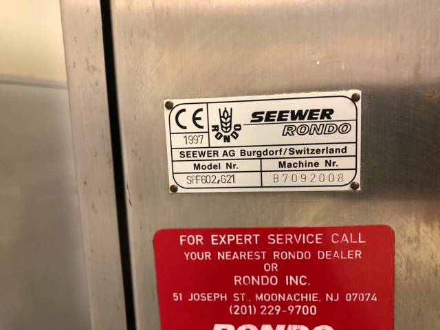 Rondo Compactline Make-up Line | Valiant Industries