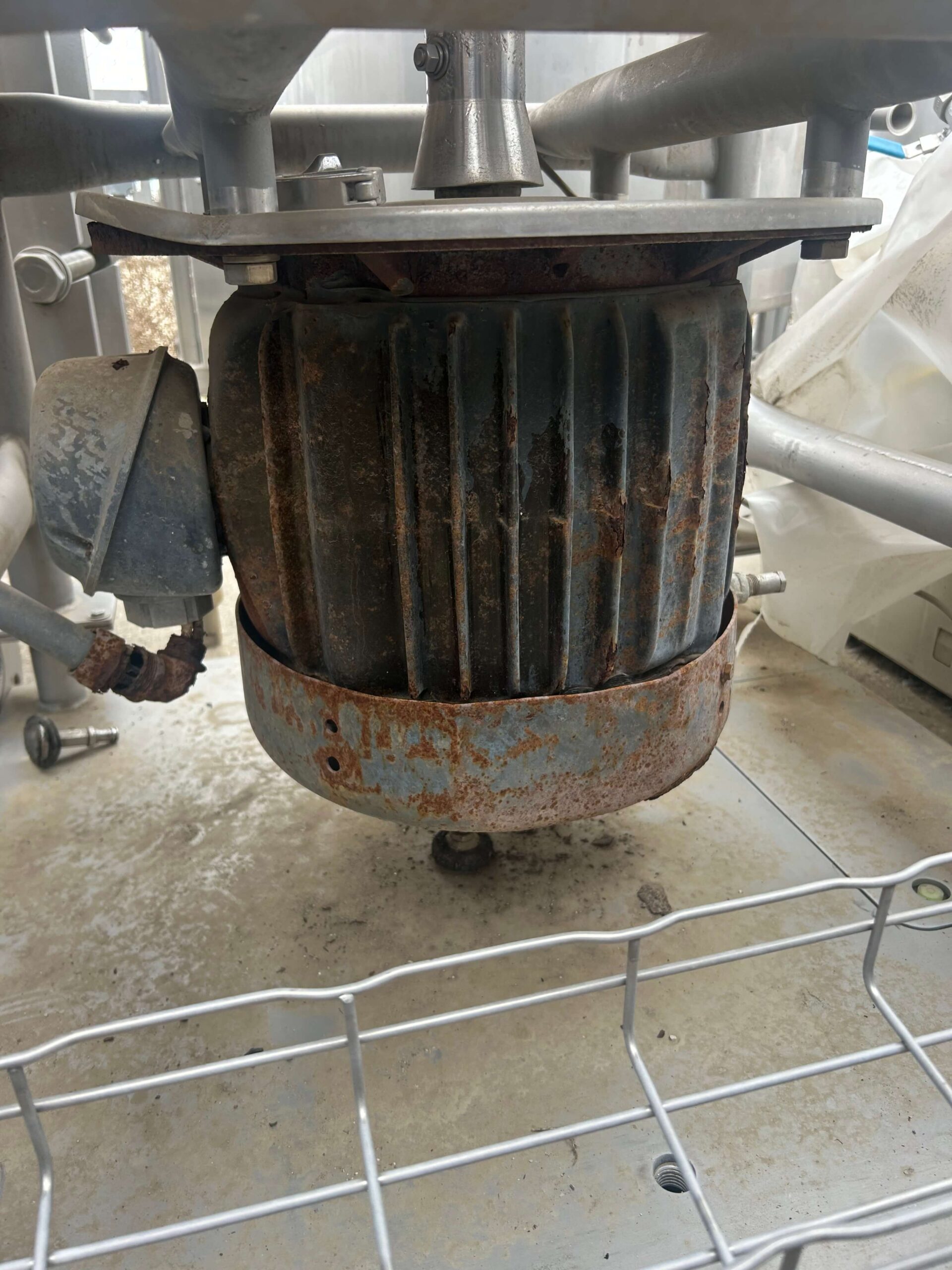120 Gallon Liquifier | Valiant Industries