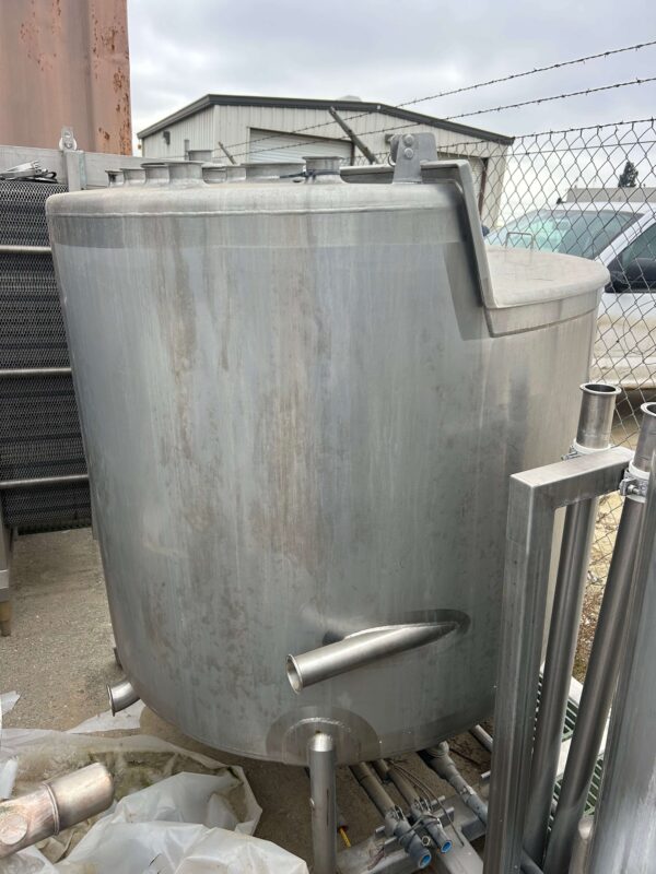 150 gallon Balance Tank | Valiant Industries