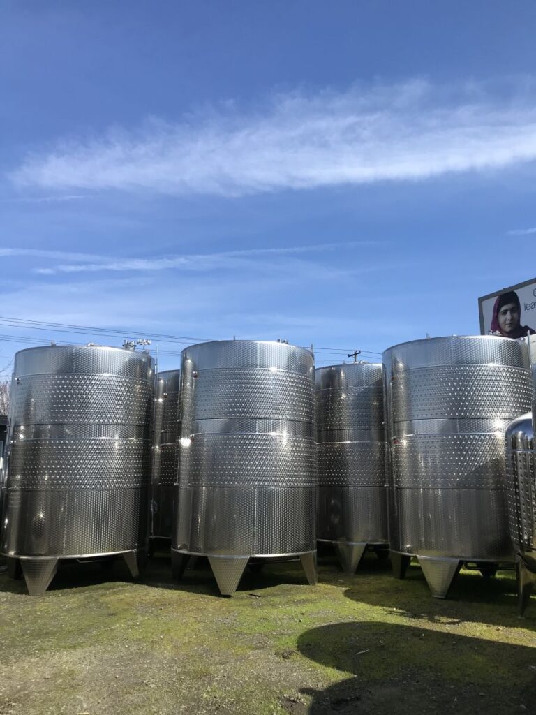 Stainless Steel Tanks for Sale | Valiant Industries