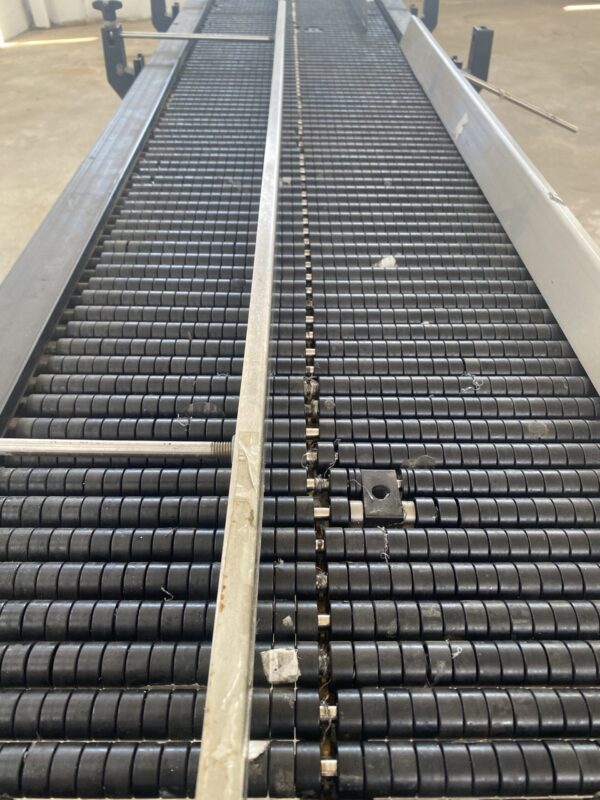 Shuttleworth 10' Conveyor | Valiant Industries