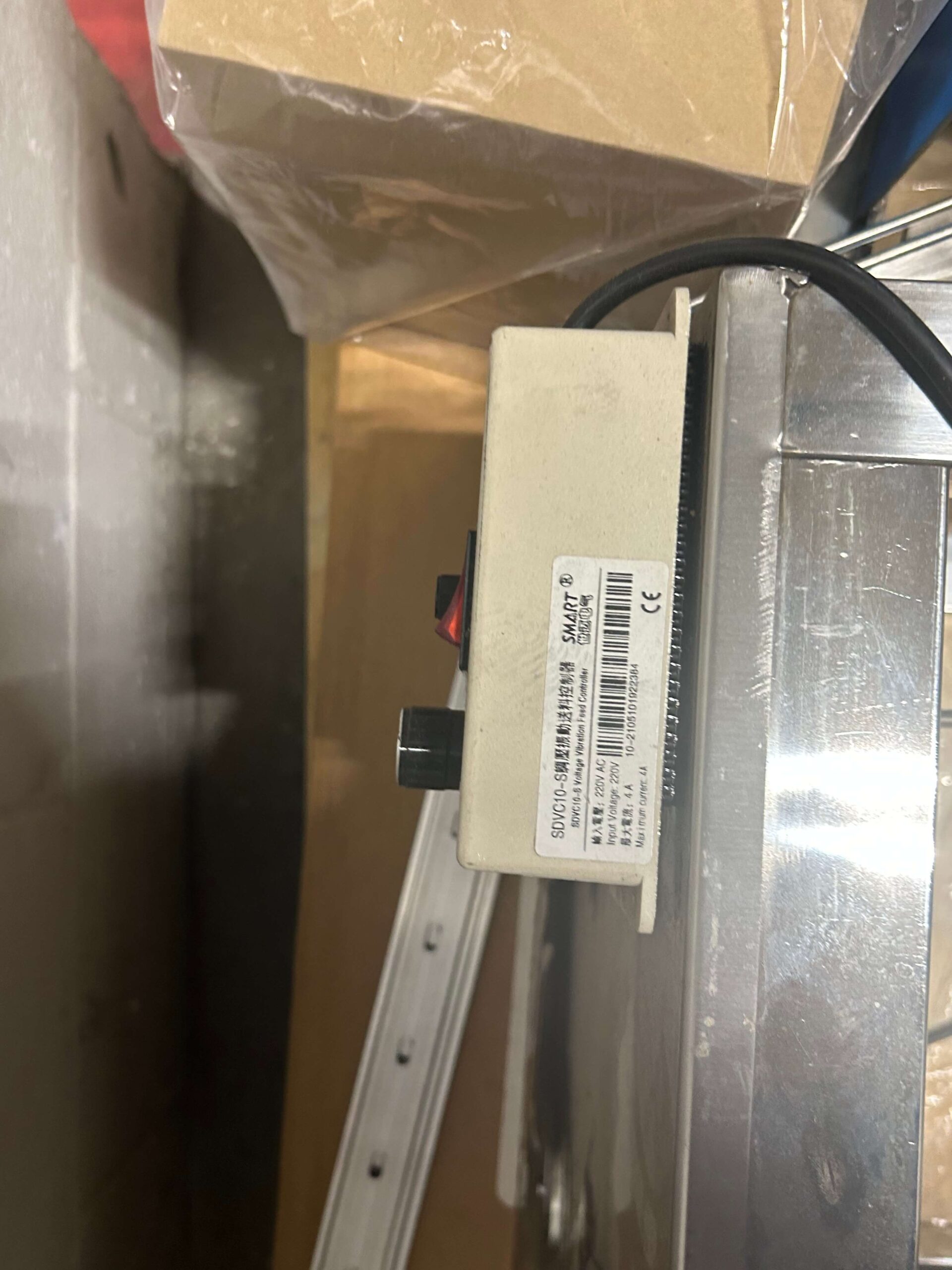 36 inch Diameter Accumulation Turntable | Valiant Industries