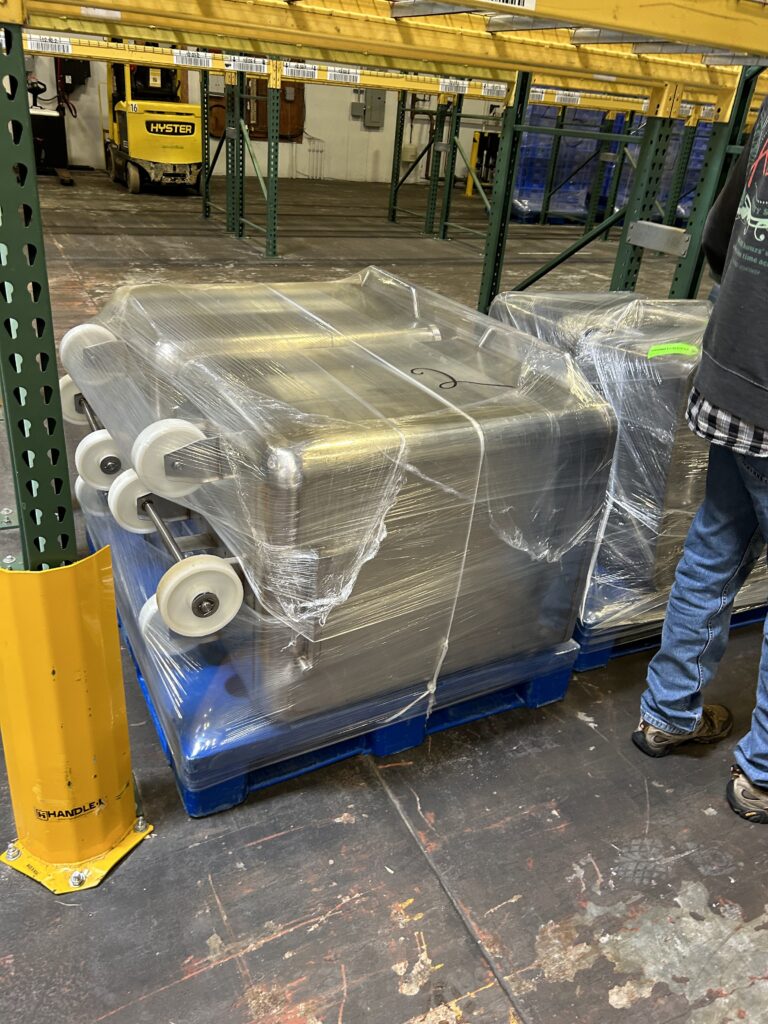 Vermag Carts | Valiant Industries