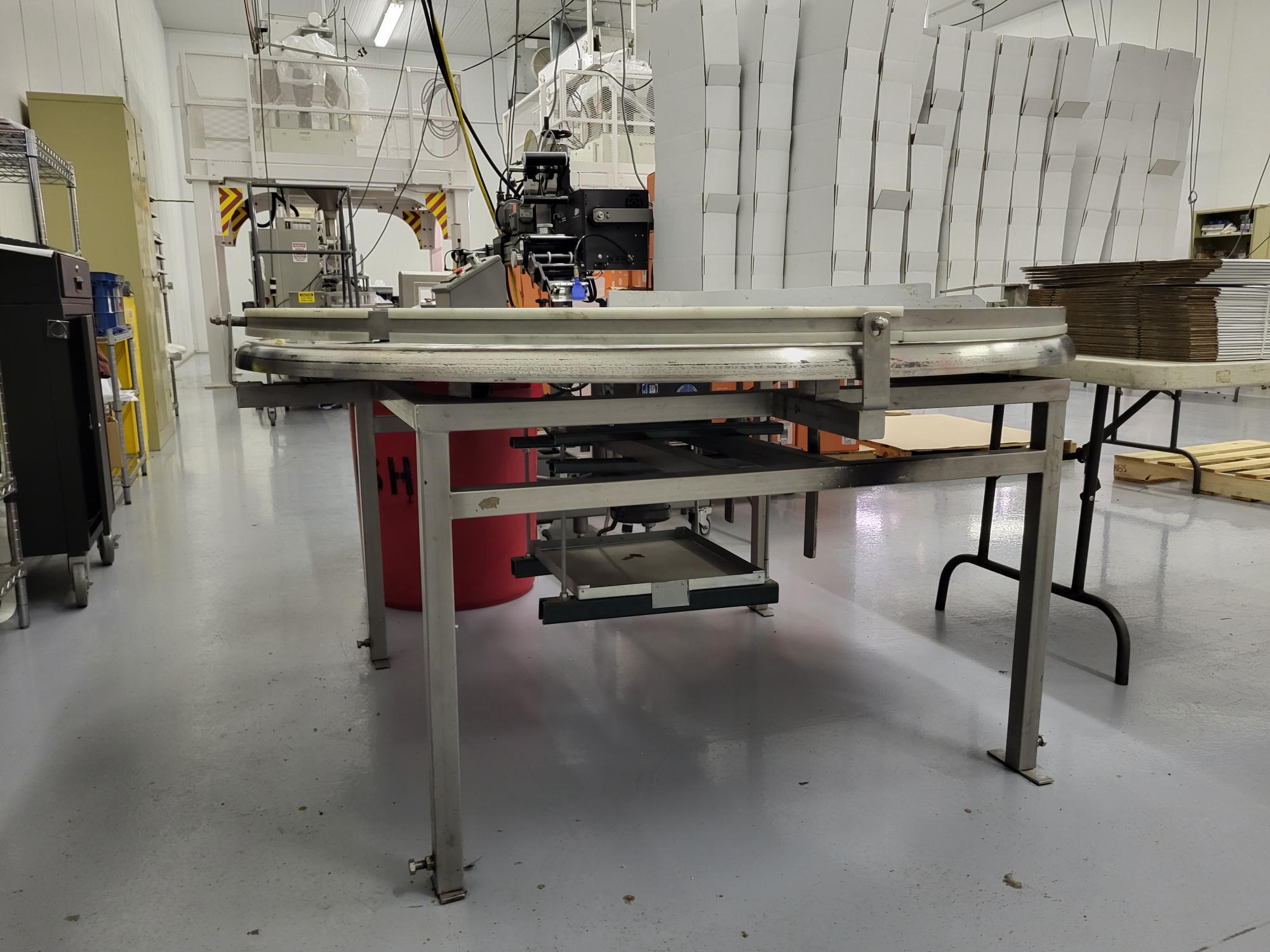 Bottle Filling Line | Valiant Industries