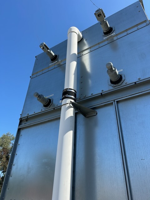 Baltimore Aircoil Cooling Tower | Valiant Industries