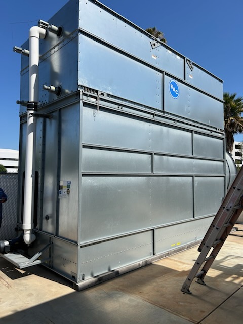 Baltimore Aircoil Cooling Tower | Valiant Industries