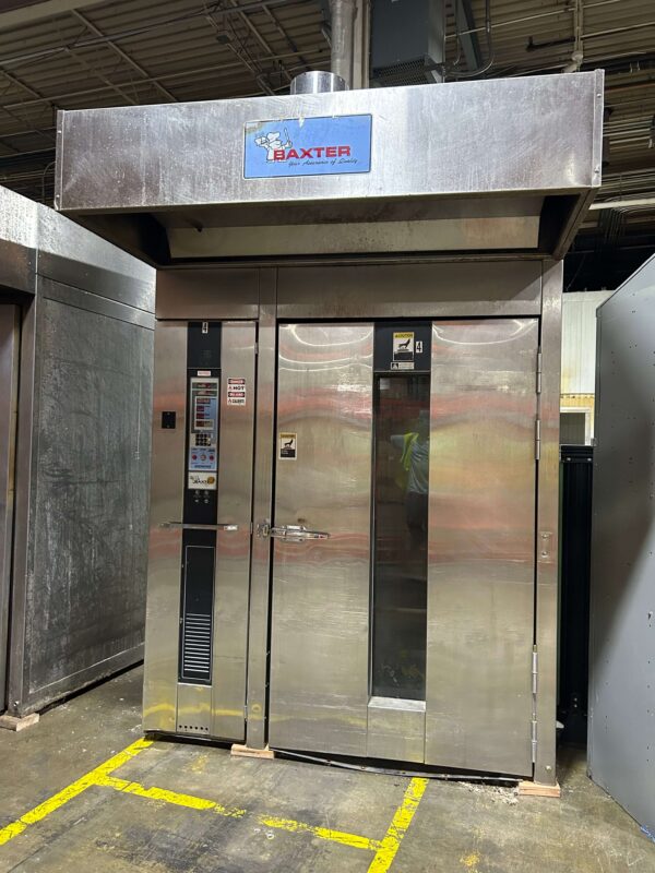 Baxter OV210G-M2B Roll-in Oven | Valiant Industries