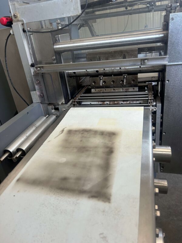 Bosch Pack 201 Horizontal Flow Wrapper | Valiant Industries