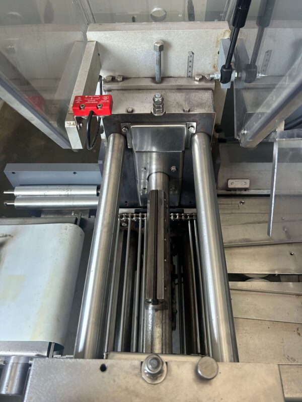 Bosch Pack 201 Horizontal Flow Wrapper | Valiant Industries