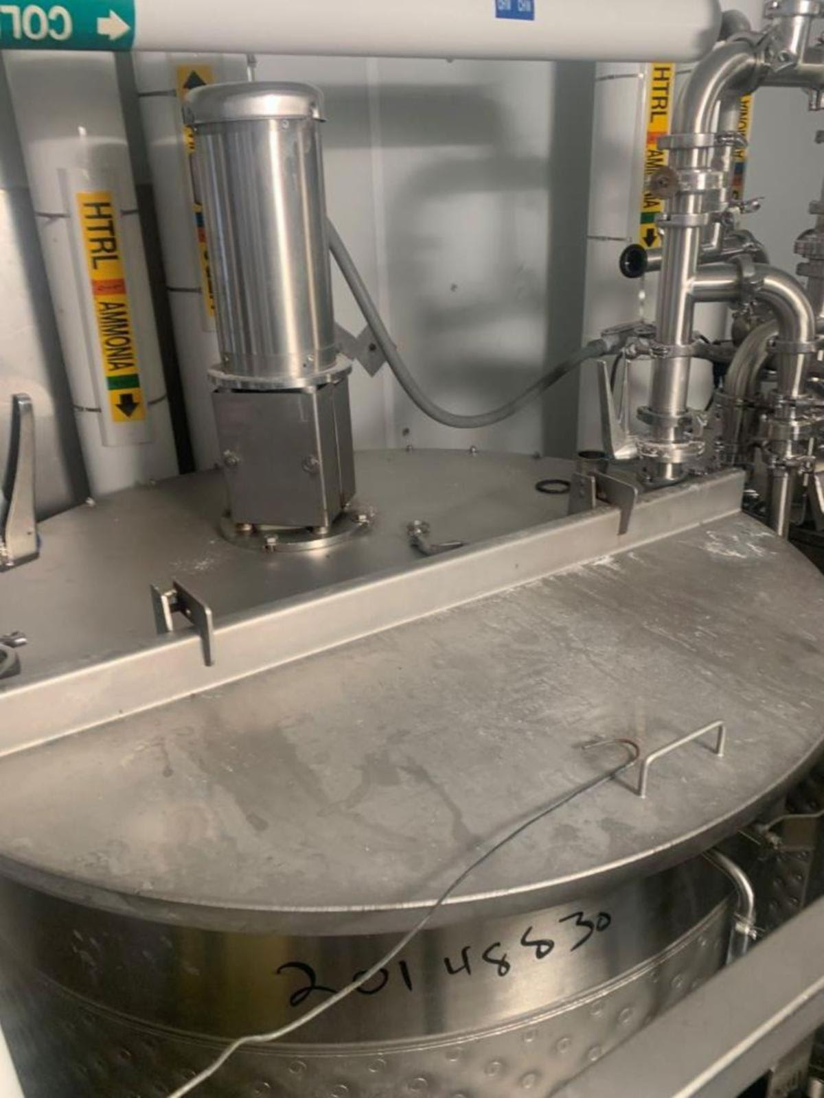 Brine Tank System | Valiant Industries