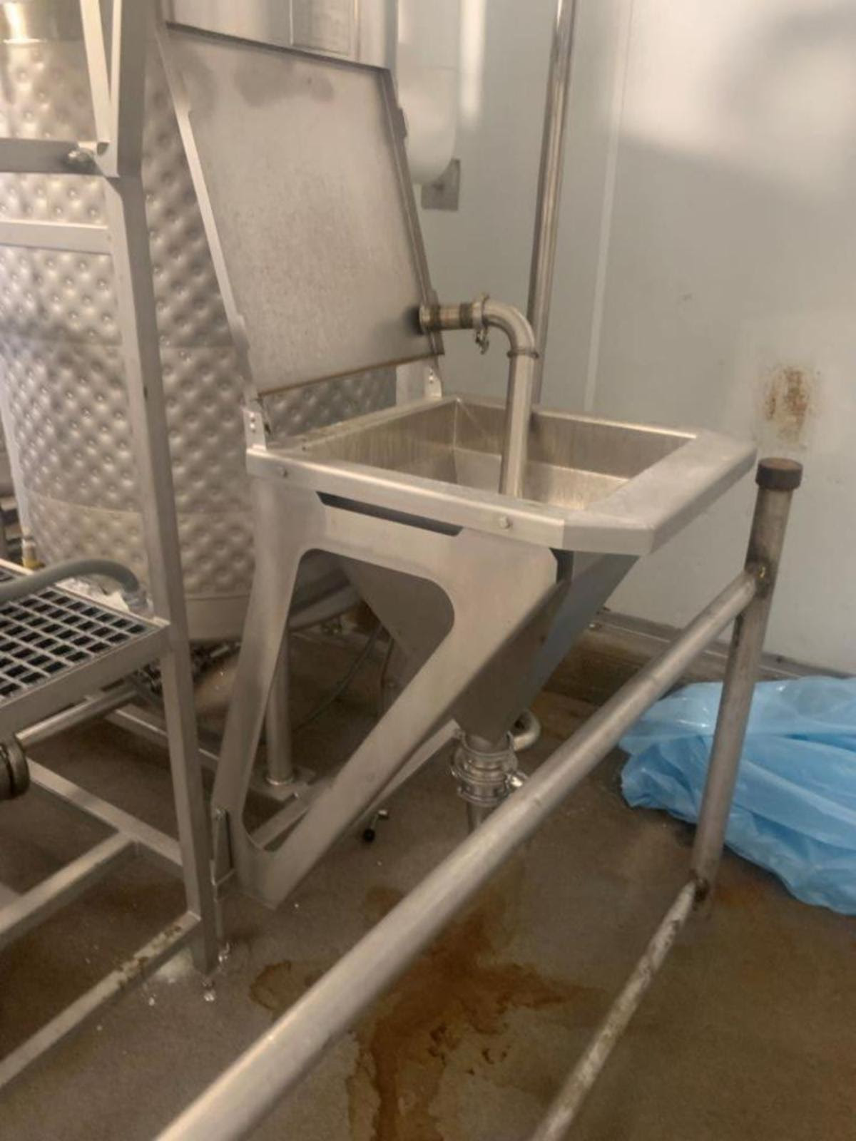 Brine Tank System | Valiant Industries