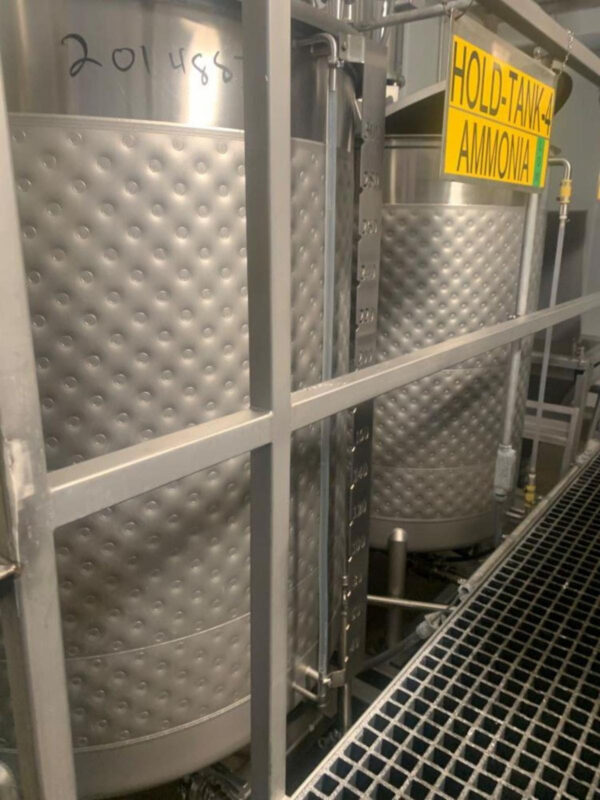 Brine Tank System | Valiant Industries