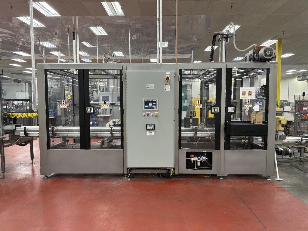 Combi Pick and Place Packer | Valiant Industries