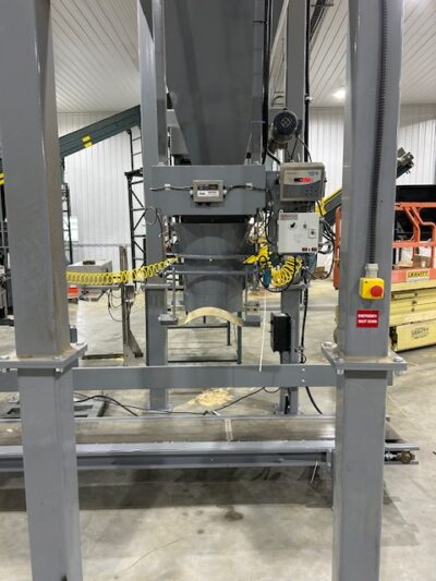 Express Scale Volumetric Bagging System | Valiant Industries