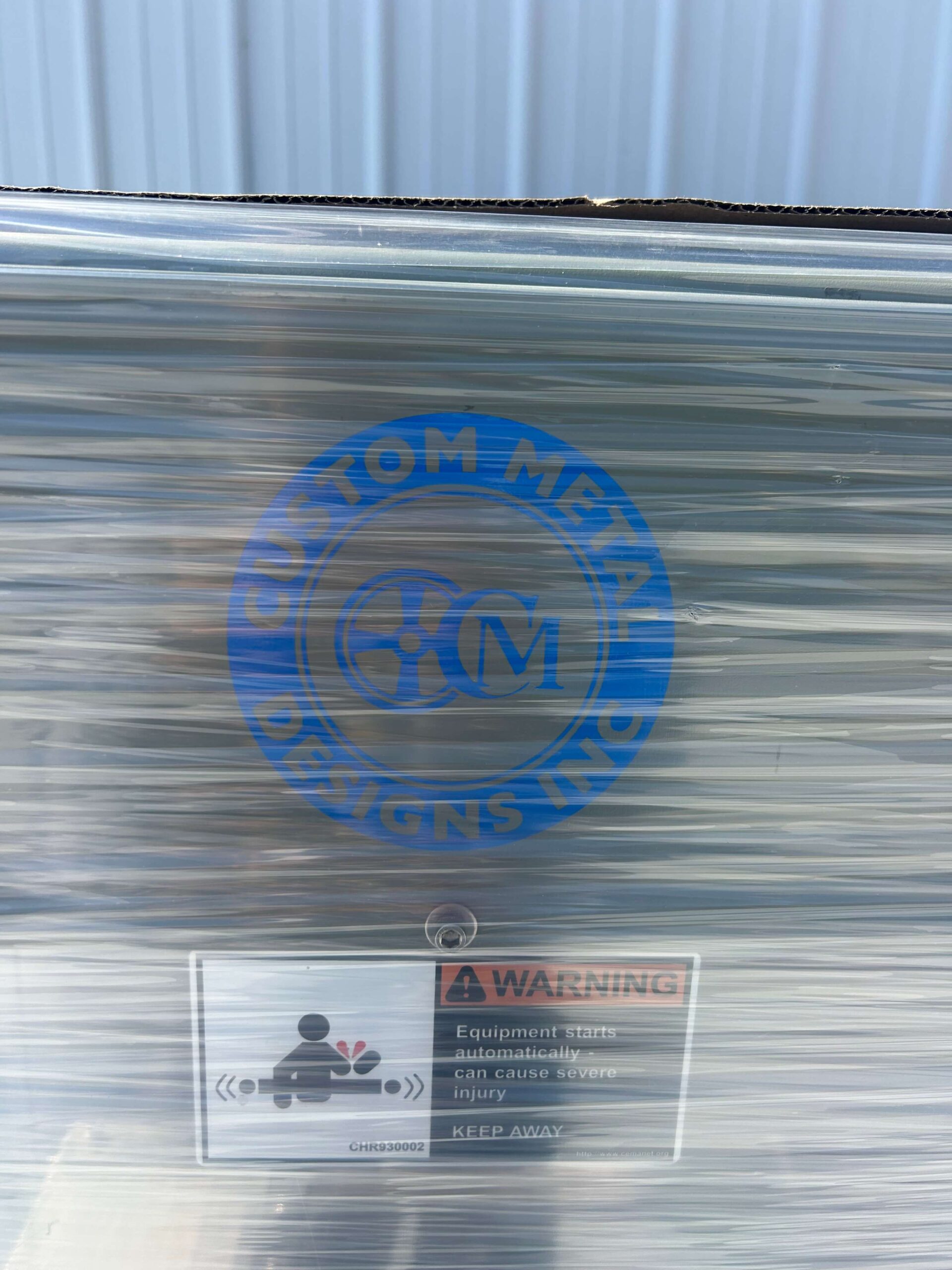 Fully Automatic Debagger | Valiant Industries