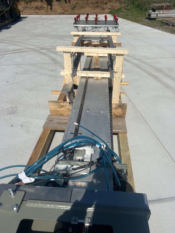 Fully Automatic Debagger | Valiant Industries