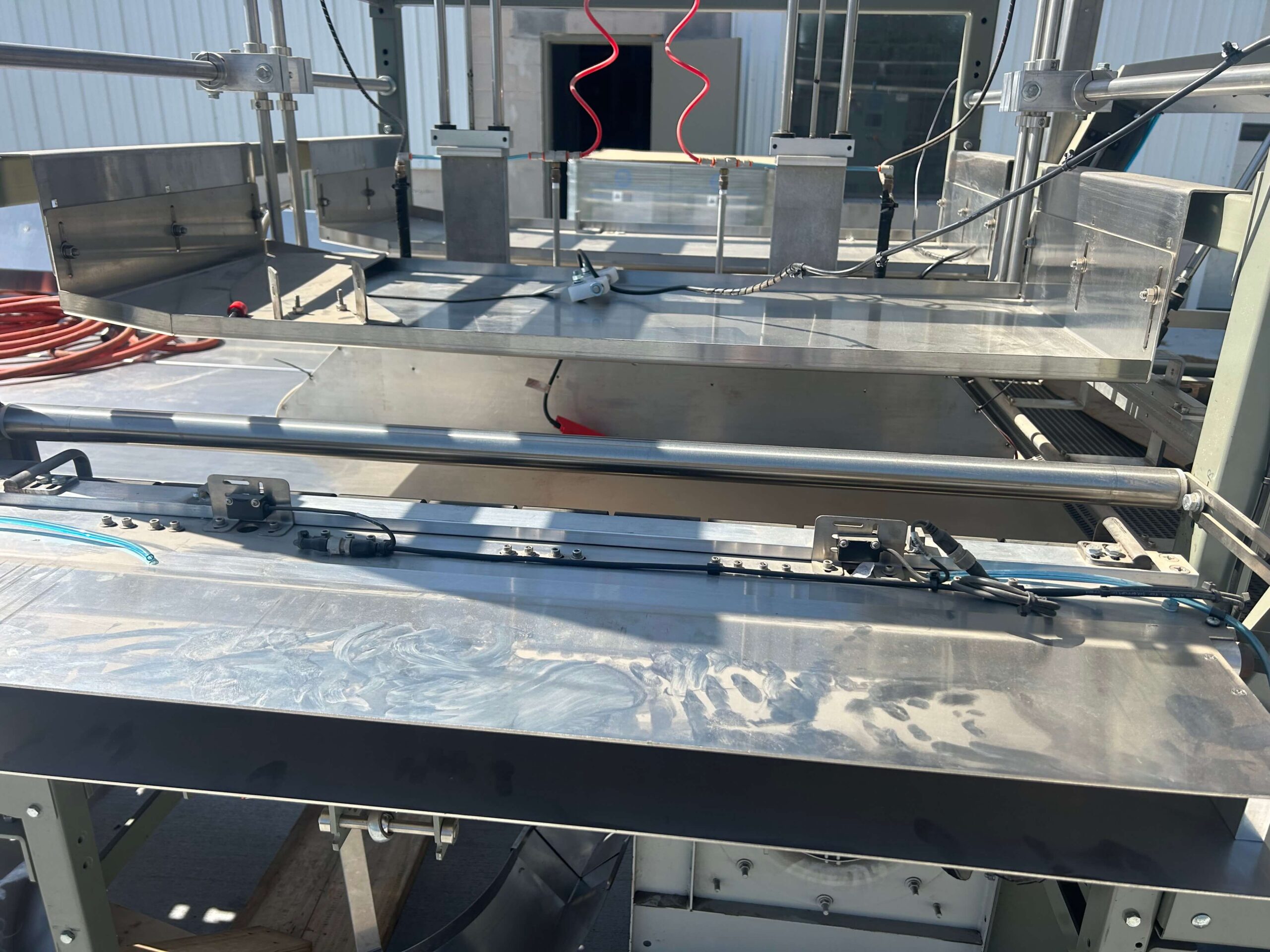 Fully Automatic Debagger | Valiant Industries