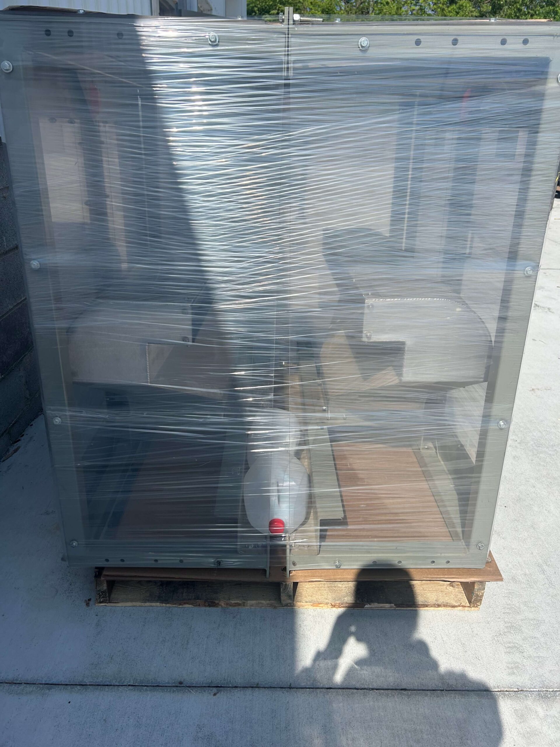 Fully Automatic Debagger | Valiant Industries