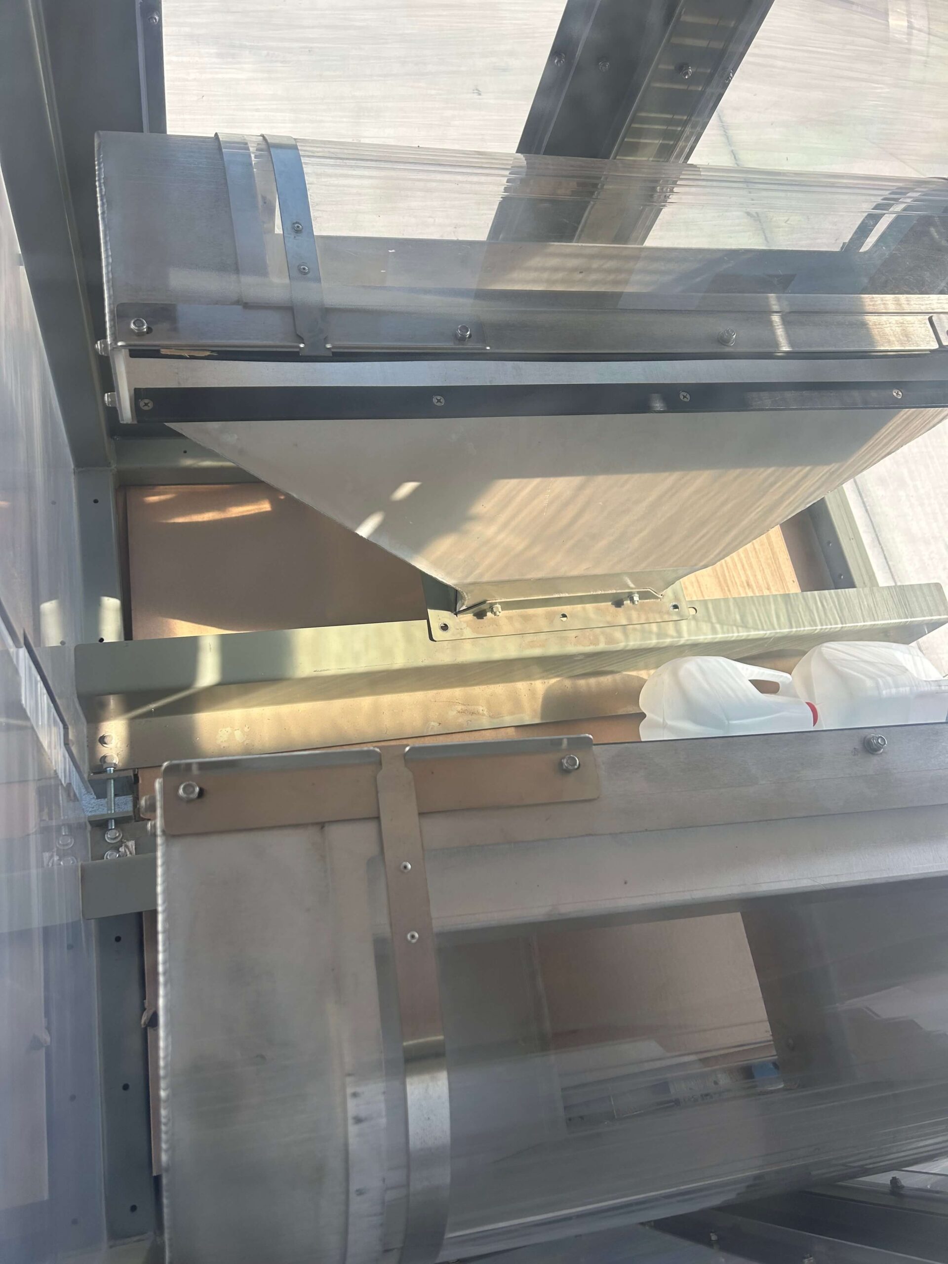 Fully Automatic Debagger | Valiant Industries