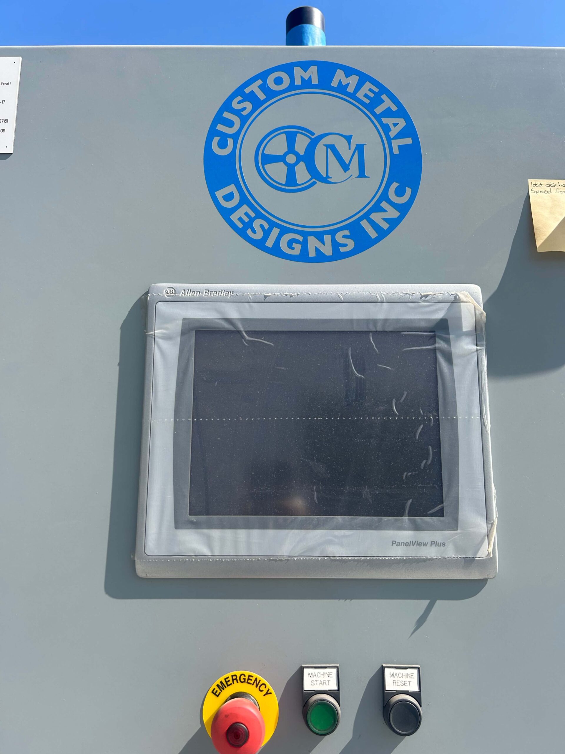 Fully Automatic Debagger | Valiant Industries