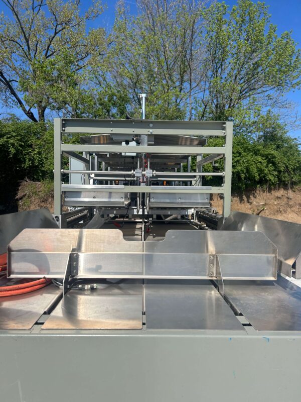 Fully Automatic Debagger | Valiant Industries