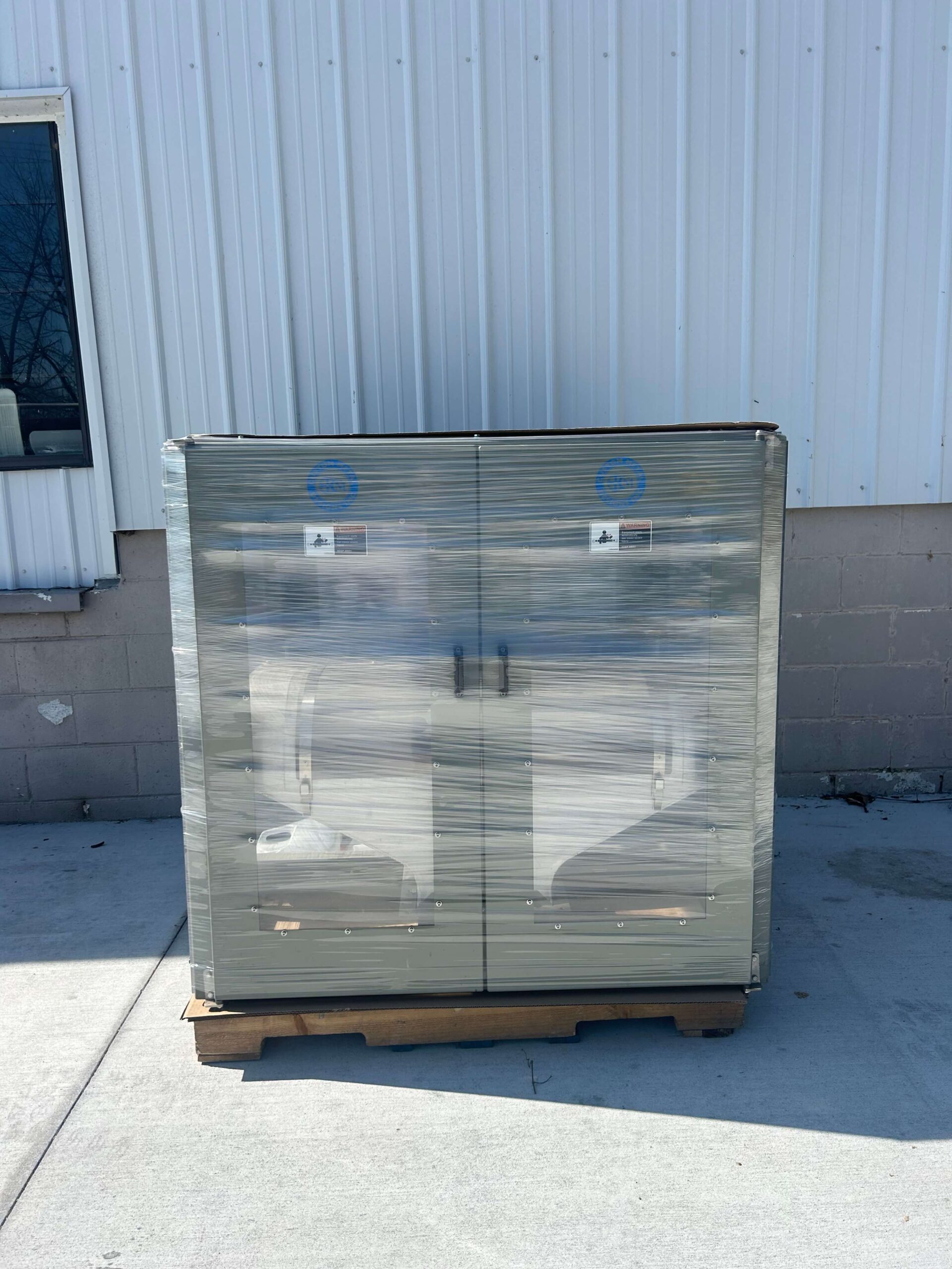 Fully Automatic Debagger | Valiant Industries