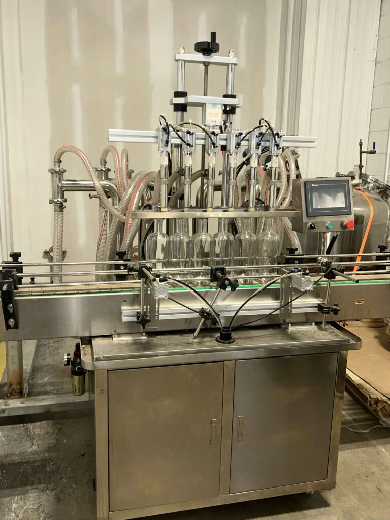 Gravity Filler | Valiant Industries