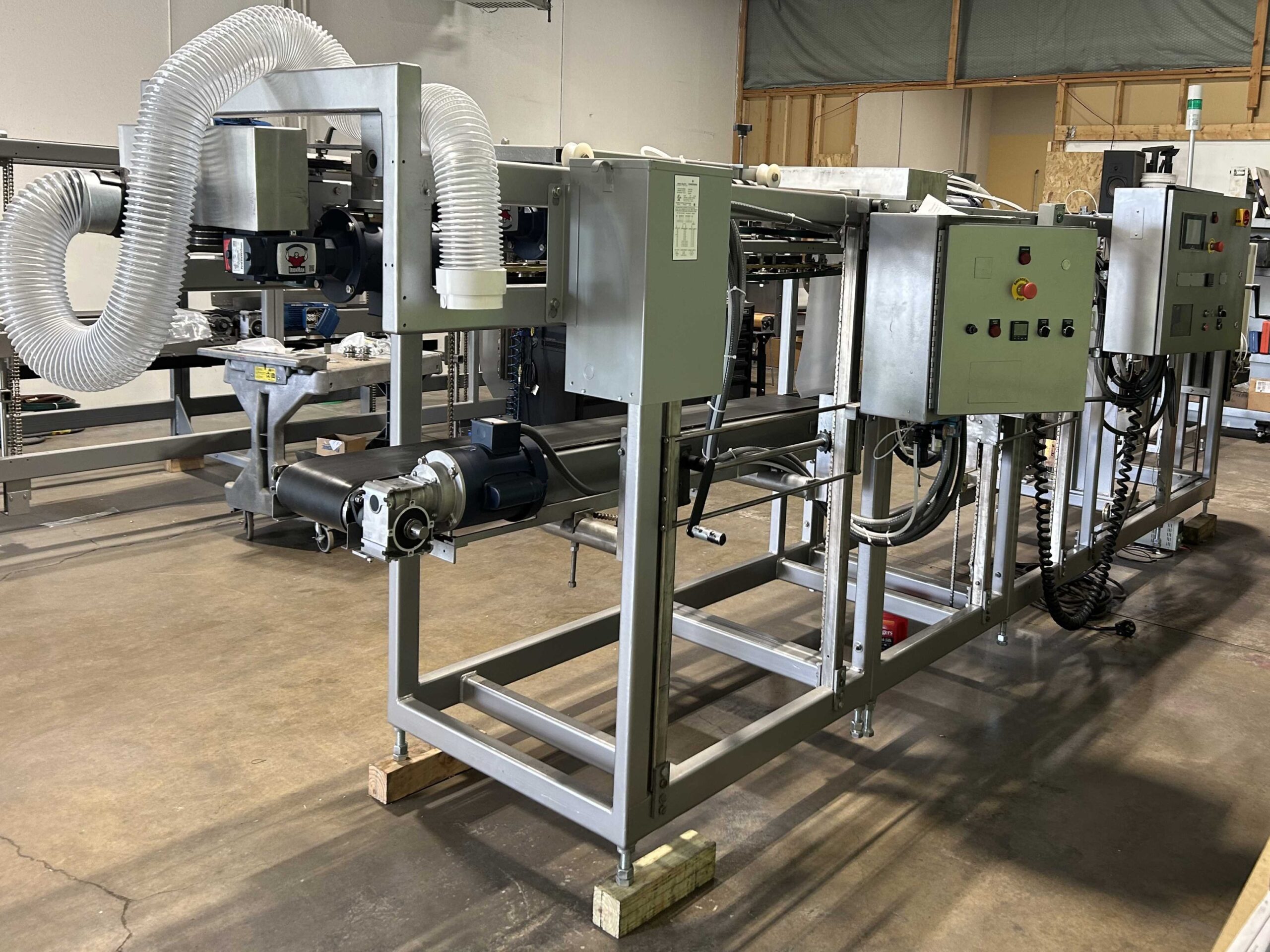 Hamer 2080 | Valiant Industries