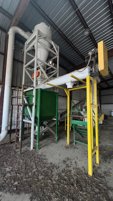 Hemp Bagging Line | Valiant Industries