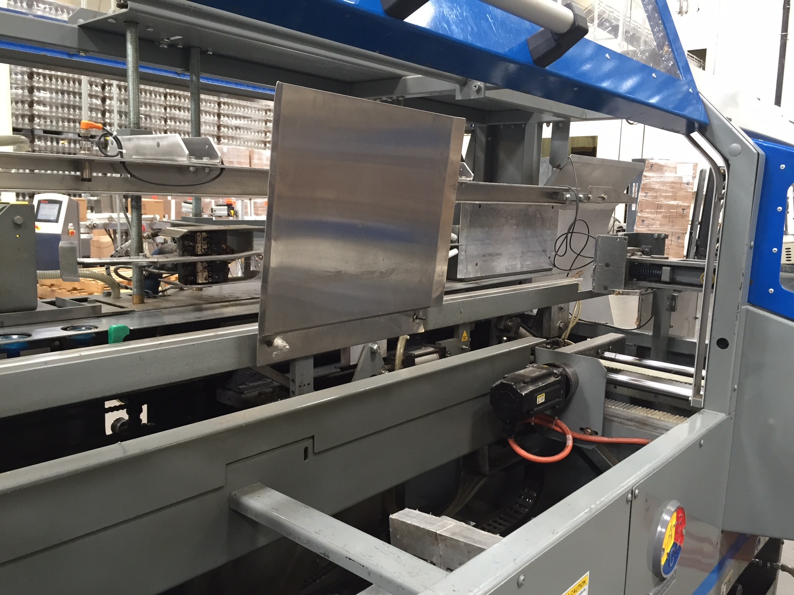 ABC 330 HM Case Erector | Valiant Industries