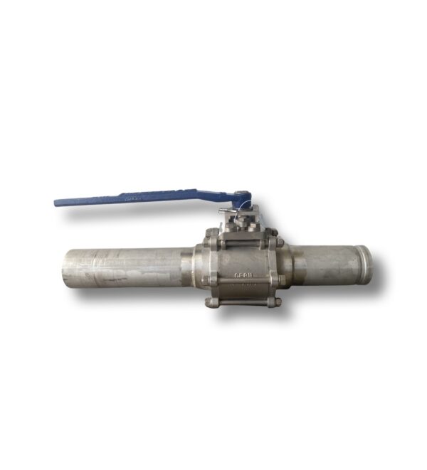 3 inch Sanitary Ball Valve | Valiant Industries
