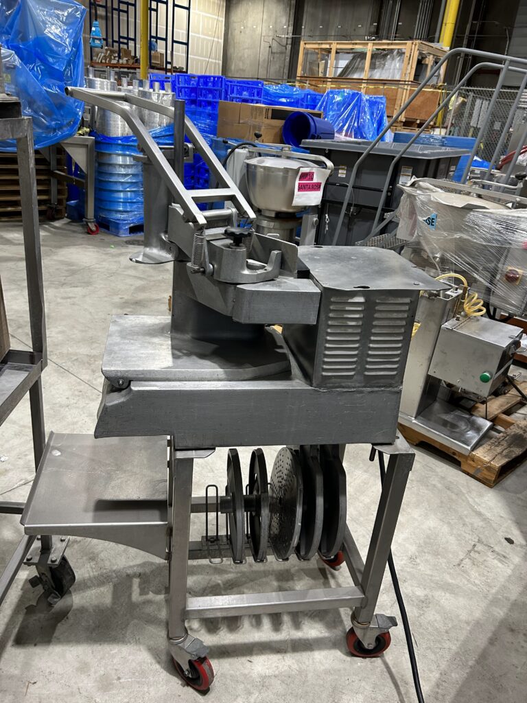 Dito Dean Food Processor | Valiant Industries