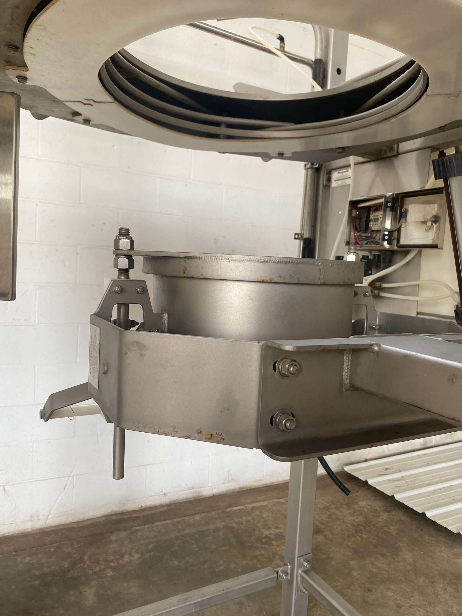 Flexicon Bulk Bag Discharger | Valiant Industries