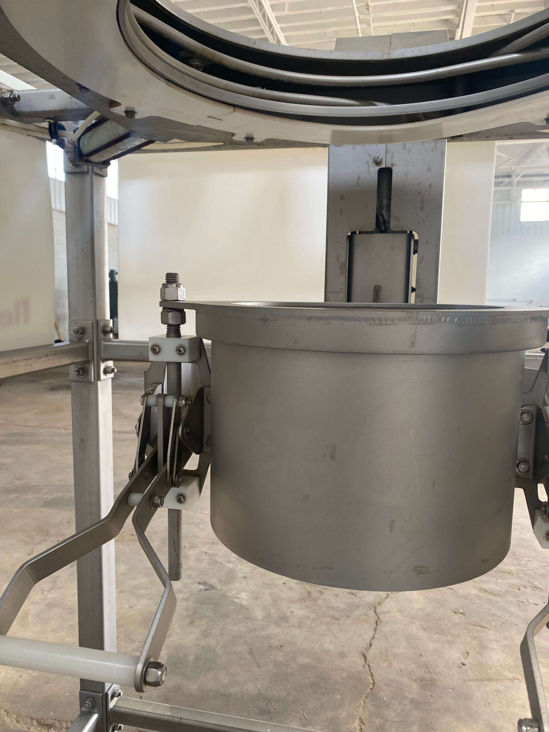 Flexicon Bulk Bag Discharger | Valiant Industries