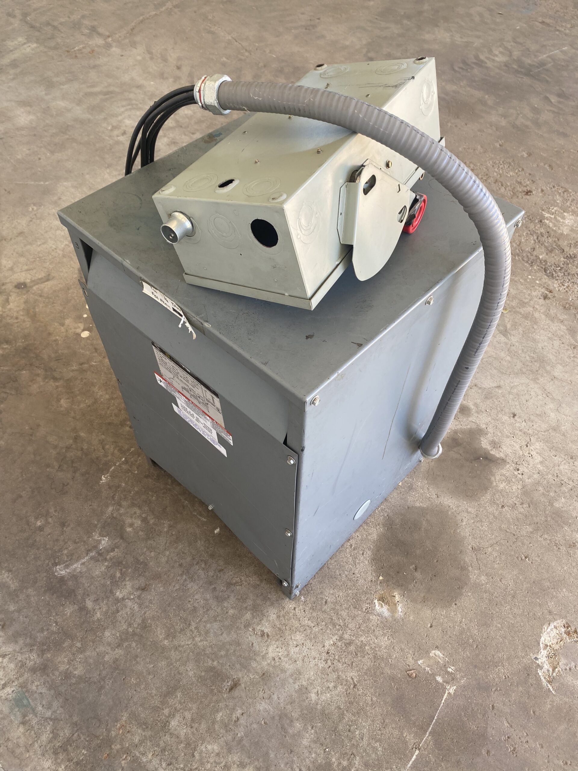 Sorgel Three Phase General Purpose Transformer | Valiant Industries