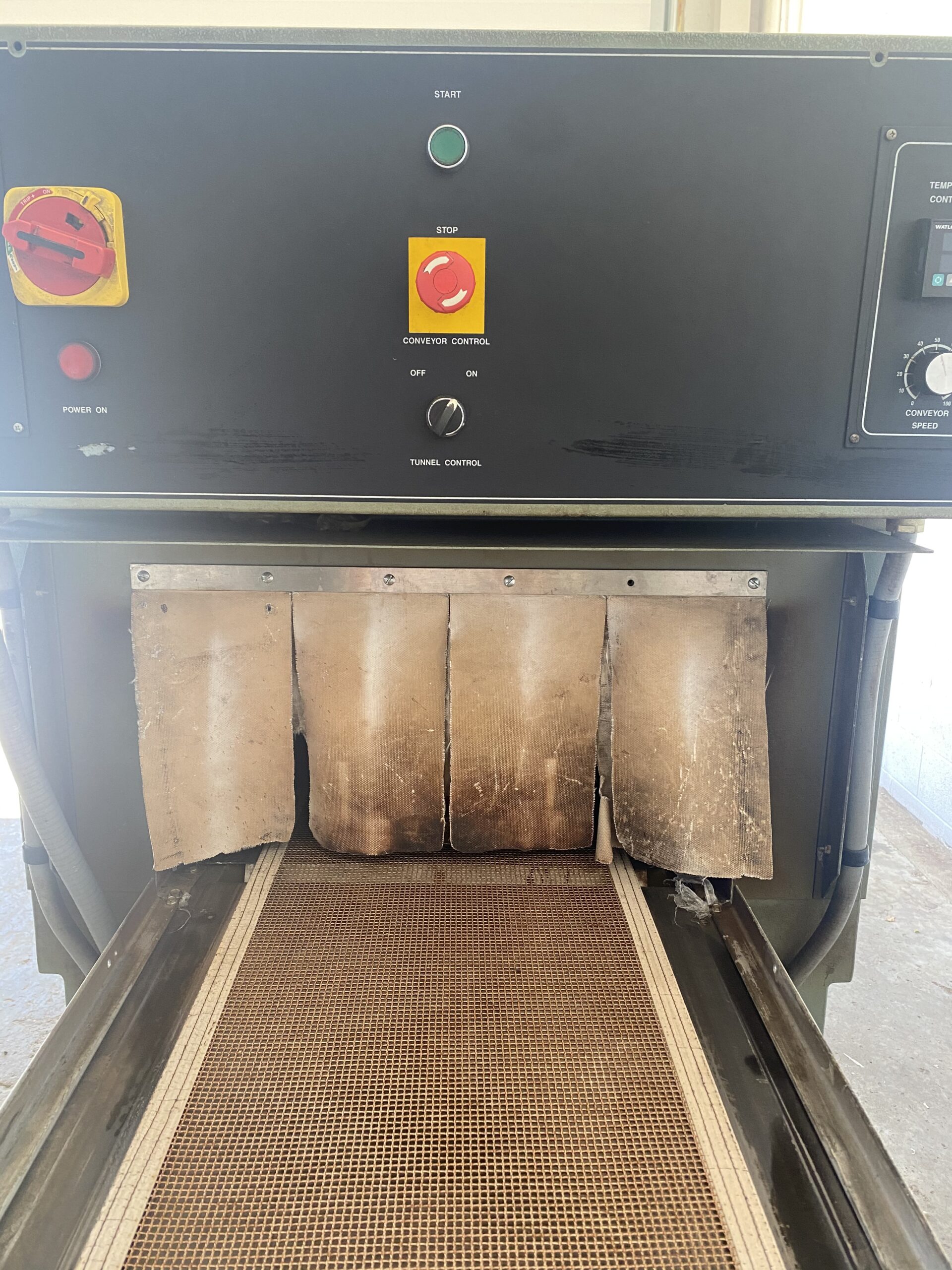 Shanklin T71 Shrink Tunnel | Valiant Industries