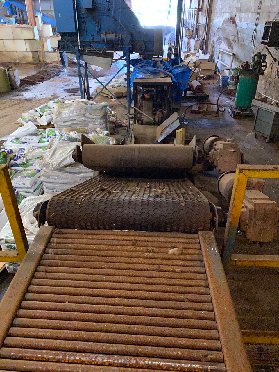 Hamer 2080 Bagging Line | Valiant Industries