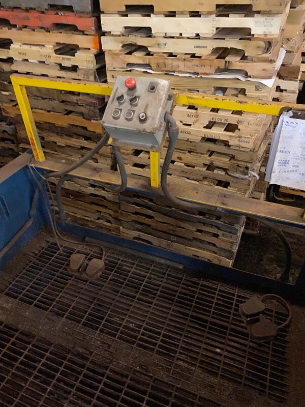 Hamer 2080 Bagging Line | Valiant Industries