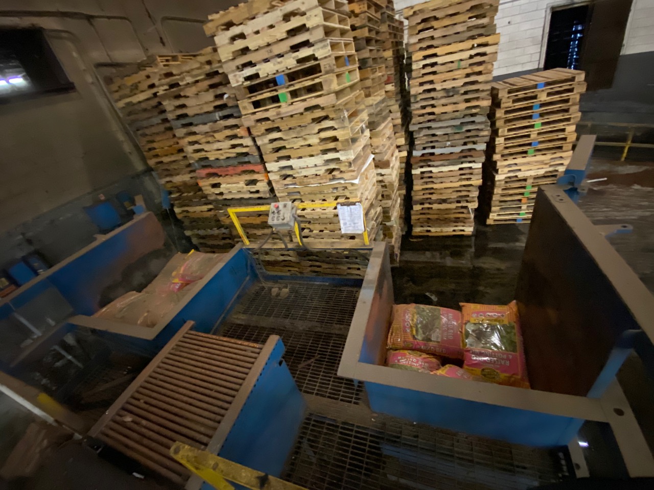 Hamer 2080 Bagging Line | Valiant Industries