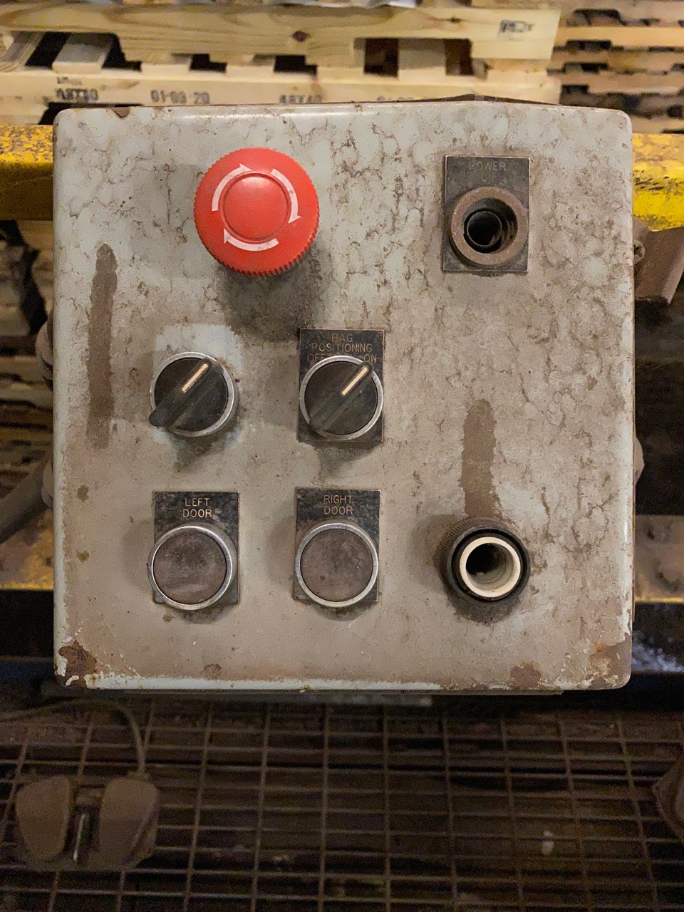 Hamer 2080 Bagging Line | Valiant Industries