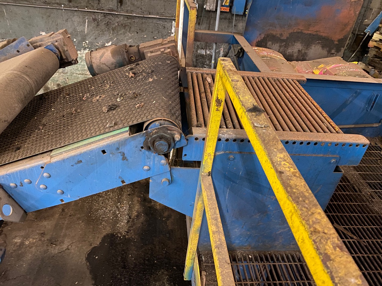 Hamer 2080 Bagging Line | Valiant Industries