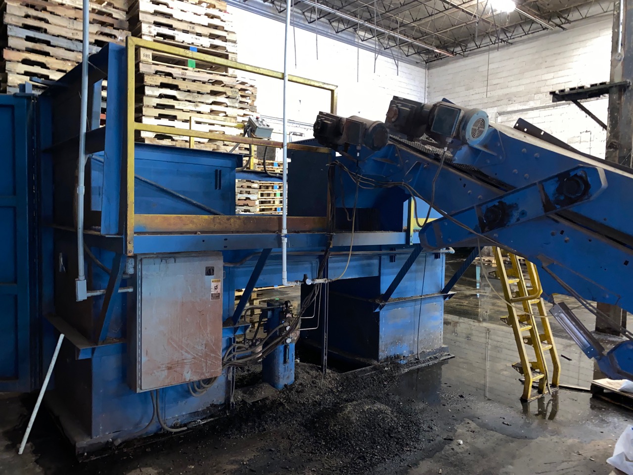 Hamer 2080 Bagging Line | Valiant Industries