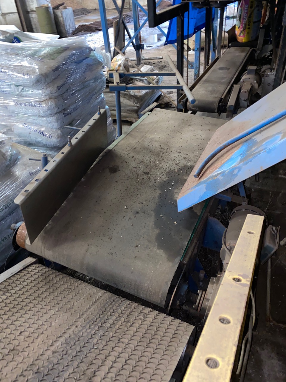 Hamer 2080 Bagging Line | Valiant Industries