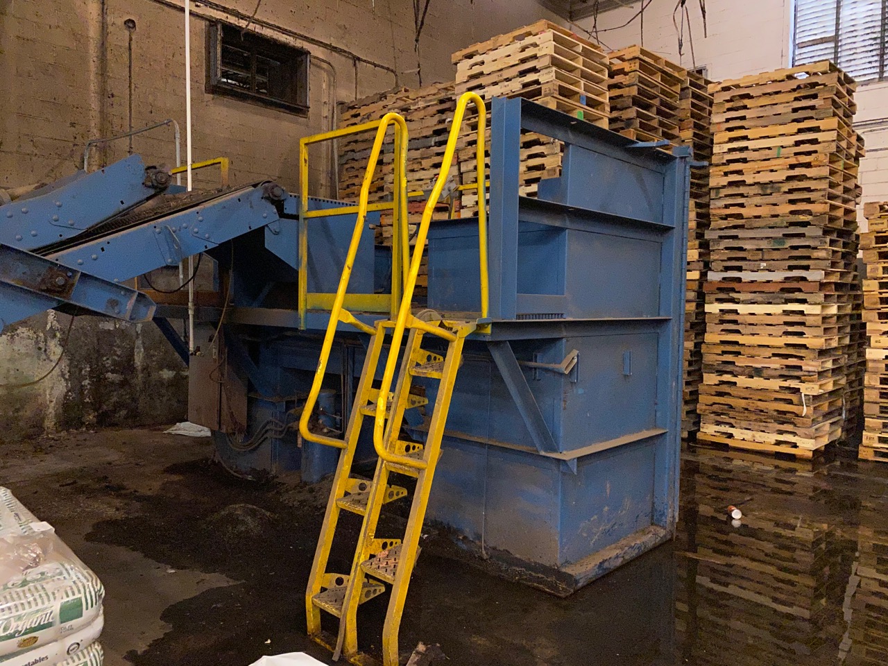 Hamer 2080 Bagging Line | Valiant Industries