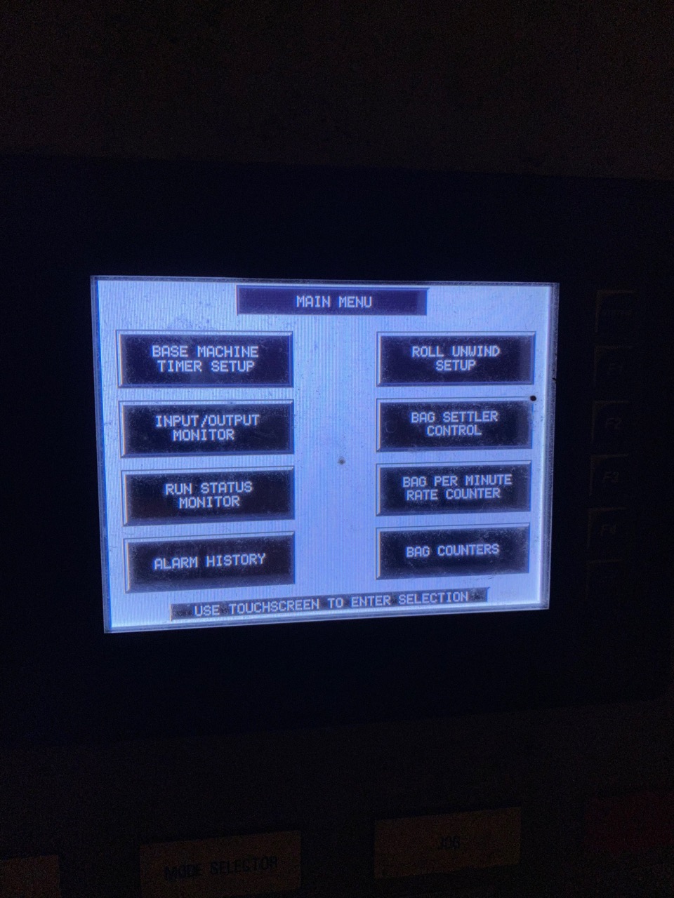 Hamer 2080 Bagging Line | Valiant Industries