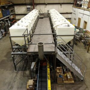 Hamer 2080 Bagging Line | Valiant Industries