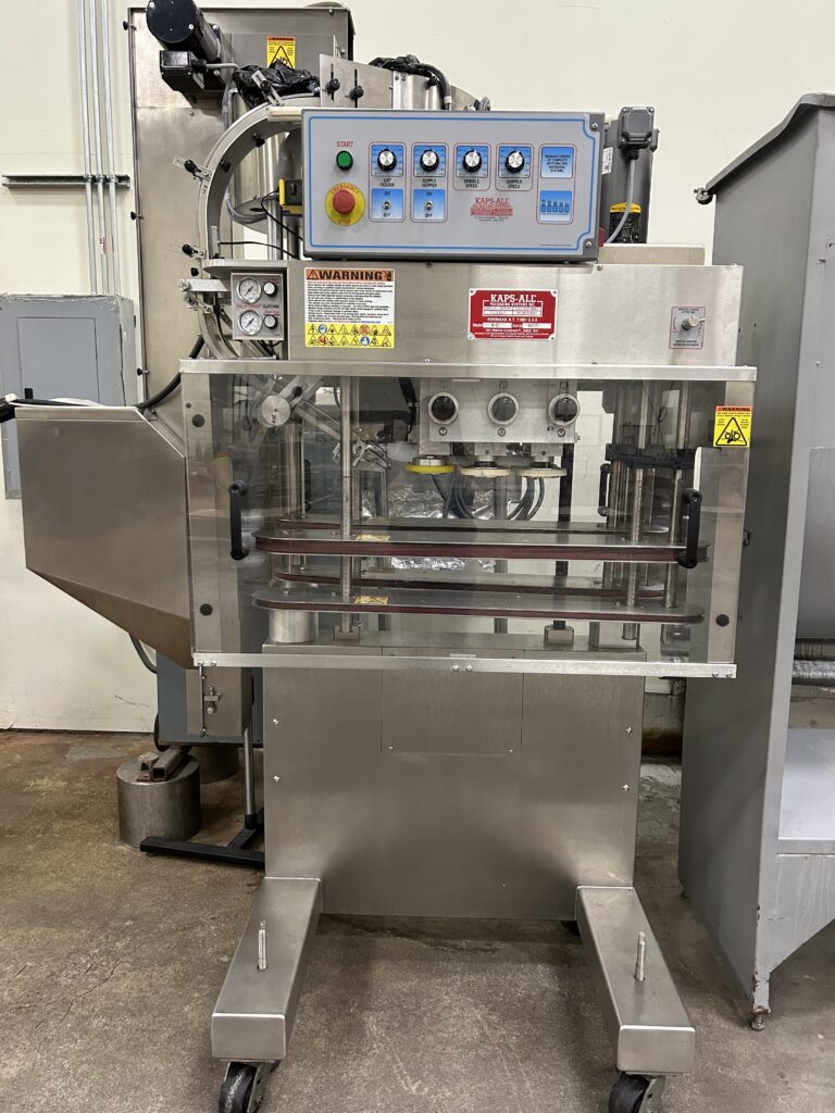 KAPS-ALL Capper A-6 | Valiant Industries