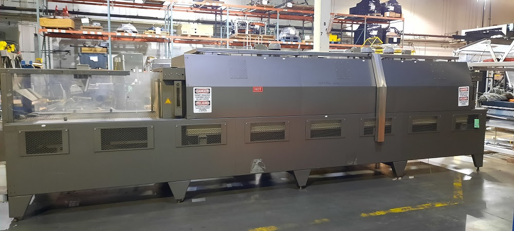KHS-USA High Speed Bundler | Valiant Industries